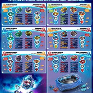 BEYBLADE Burst Surge Speedstorm Spear Valtryek V6 and Regulus R6 Spinning Top Dual Pack -- 2 Battling Game Top Toy for Kids Ages 8 and Up