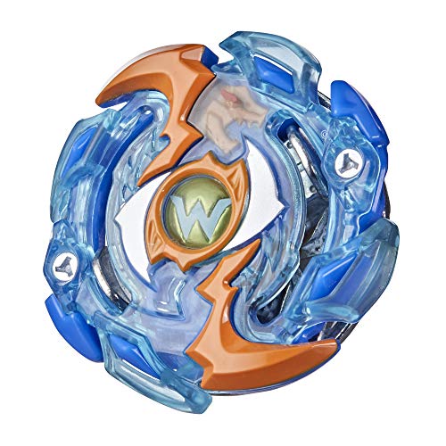 BEYBLADE Burst Surge Speedstorm Wyvron W6 Spinning Top Single Pack -- Defense Type Battling Game Top, Toy for Kids Ages 8 and Up