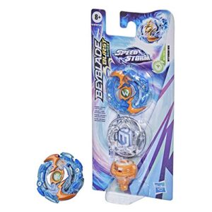 BEYBLADE Burst Surge Speedstorm Wyvron W6 Spinning Top Single Pack -- Defense Type Battling Game Top, Toy for Kids Ages 8 and Up