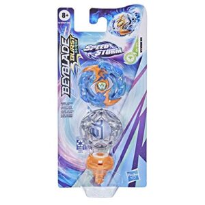 BEYBLADE Burst Surge Speedstorm Wyvron W6 Spinning Top Single Pack -- Defense Type Battling Game Top, Toy for Kids Ages 8 and Up