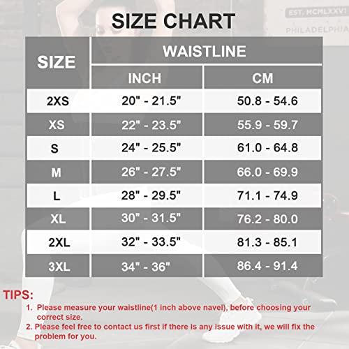 YADIFEN Corset Waist Trainer for Women, Latex Waist Cincher Workout Body Shaper Breathable Girdle Sport Belt