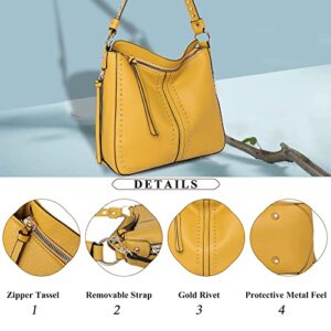 Montana West Womens Purses and Handbags Shoulder Satchel Tote Bags Purses for Women Hobo Bags MBB-MWC-1001S-MSTD