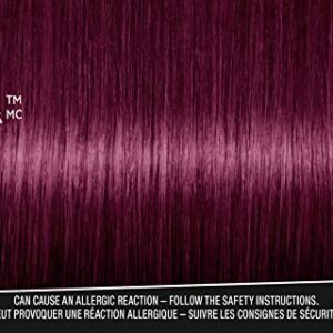 Got2b Metallics Permanent Hair Color, M85 Urban Fuchsia