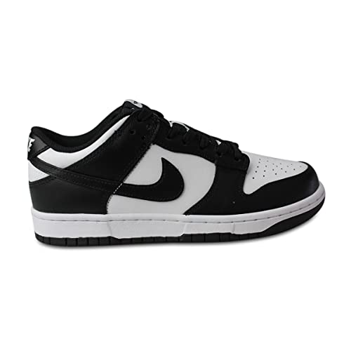 Nike Womens Dunk Low WMNS DD1503 101 Black/White - Size 9W