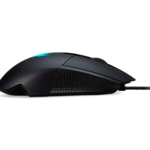 Acer Predator Cestus 315 Gaming Mouse with PixArt Sensor, Adjustable DPI & 8 Buttons Including Burst Fire