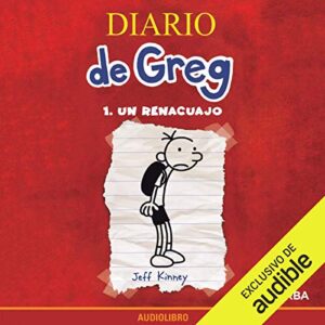 diario de greg 1: un renacuajo