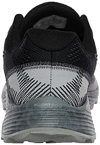 Merrell Men's Moab Flight Hiking Shoe, Black, 10.5