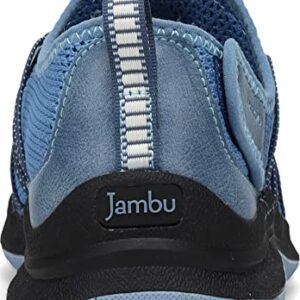 Jambu New Women's Spirit Too Eco Vegan Slip On Denim 9.5