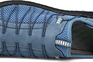 Jambu New Women's Spirit Too Eco Vegan Slip On Denim 9.5