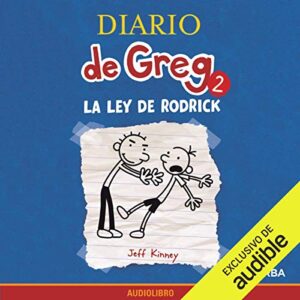 diario de greg 2: la ley de rodrick