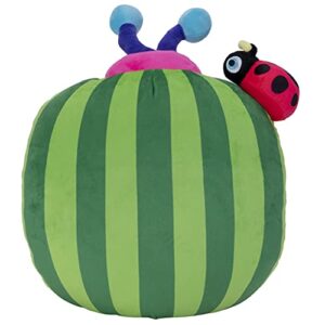 CoComelon Pillow Plush, 18” - Soft, Cuddly, Snuggly, Extra Large Pillow - Toys for Kids, Toddlers, and Preschoolers