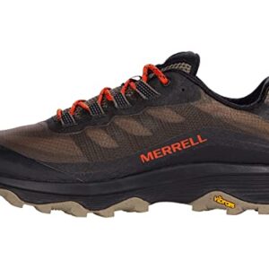 Merrell Men's Moab Speed, Brindle, 11