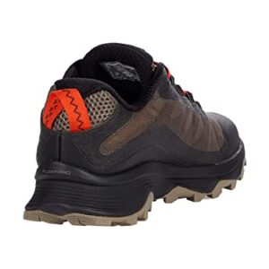 Merrell Men's Moab Speed, Brindle, 11