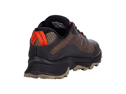 Merrell Men's Moab Speed, Brindle, 11