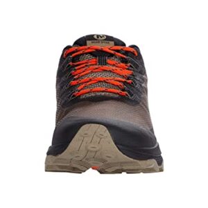 Merrell Men's Moab Speed, Brindle, 11