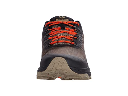 Merrell Men's Moab Speed, Brindle, 11