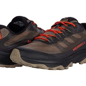 Merrell Men's Moab Speed, Brindle, 11