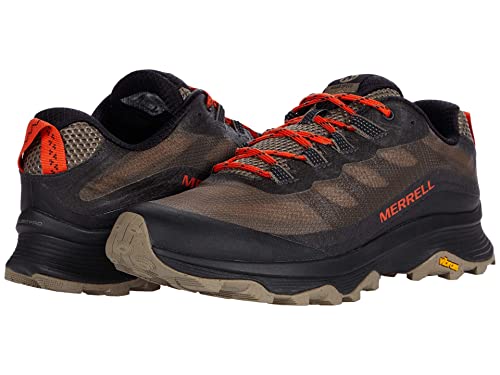 Merrell Men's Moab Speed, Brindle, 11