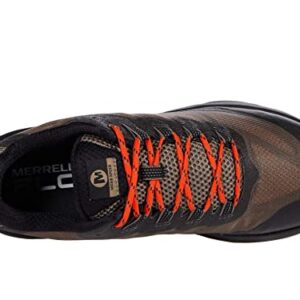 Merrell Men's Moab Speed, Brindle, 11