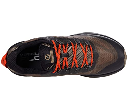 Merrell Men's Moab Speed, Brindle, 11