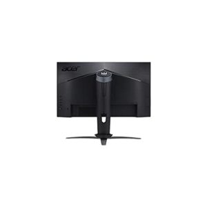 acer Predator XB273U - 27" Monitor WQHD 2560x1440 165Hz 16:9 IPS 1ms 400Nit (Renewed)