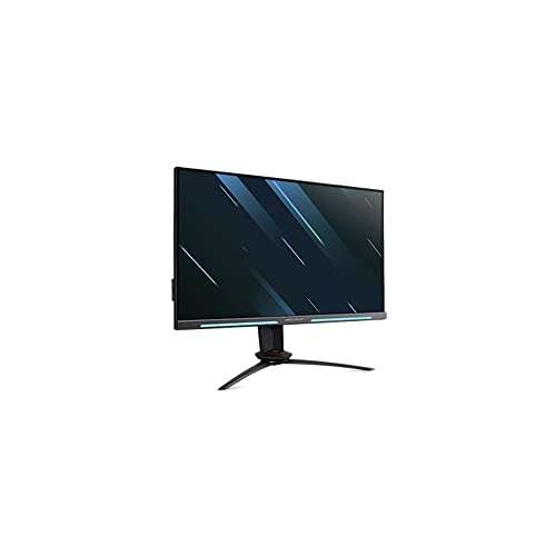 acer Predator XB273U - 27" Monitor WQHD 2560x1440 165Hz 16:9 IPS 1ms 400Nit (Renewed)