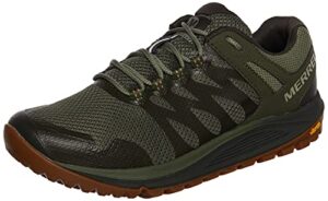 merrell nova 2 olive 10 m