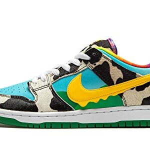 Nike Mens SB Dunk Low CU3244 100 Ben & Jerry's - Chunky Dunky - Size 8