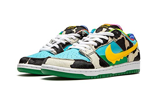 Nike Mens SB Dunk Low CU3244 100 Ben & Jerry's - Chunky Dunky - Size 8