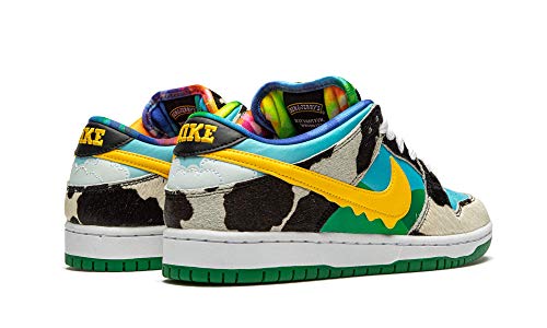 Nike Mens SB Dunk Low CU3244 100 Ben & Jerry's - Chunky Dunky - Size 8