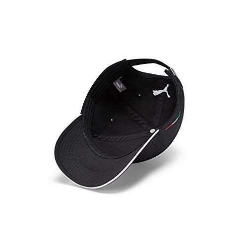 Scuderia Ferrari Puma Classic Hat - Red/Black (Black)