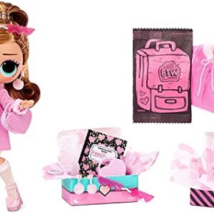 L.O.L. Surprise! Tweens Fashion Doll Fancy Gurl with 15 Surprises Including Pink Outfit and Accessories for Fashion Toy Girls Ages 3 and up 6 inches