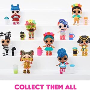 L.O.L. Surprise! World Travel™ Dolls with 8 Surprises Including Doll, Fashions, and Travel Themed Accessories - Great Gift for Girls Age 4+