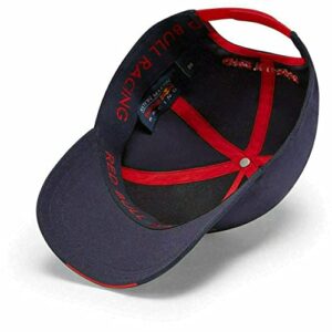 Red Bull Racing F1 Classic Hat Navy