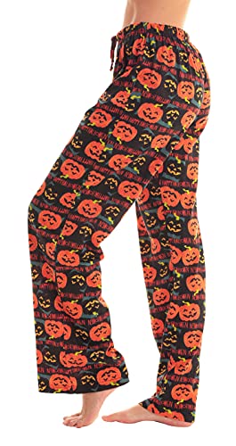 Just Love Women Halloween Pajama Pants Sleepwear 6324-10490-L