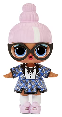 L.O.L. Surprise! MGA Cares Collectible, 7+ Surprises Limited Edition Teachers Appreciation Doll with School Themed Accessories, Gift for Kids, Toys for Girls Boys Ages 4 5 6 7+ Years Old