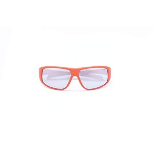 F1 Formula 1 Eyewear Red Collection Speed Freak Matte Red Unisex Sunglasses-F1S1028