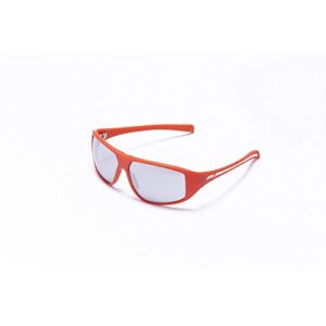 F1 Formula 1 Eyewear Red Collection Speed Freak Matte Red Unisex Sunglasses-F1S1028