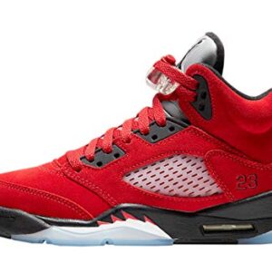 Jordan Youth Air 5 Retro GS 440888 600 Raging Bull 2021 - Size 7Y