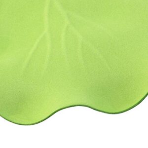 Garneck 10pcs Pool Lotus Leaves Artificial Floating Foam Lotus Leaves Lily Pads Fake Foliage Decoration for Pond Pool Aquarium Fish Artificial Lotus Leaf Tank Foam Lotus Leaves