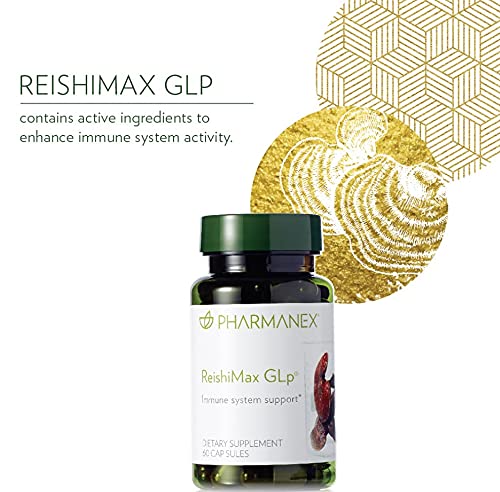 Nu Skin ReishiMax GLp