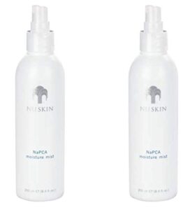 nu skin napca moisture mist 2 pack