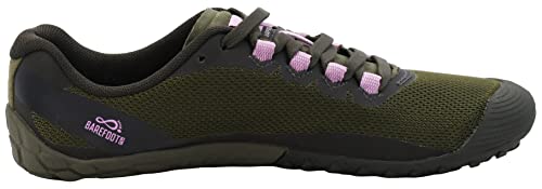 Merrell Women's Vapor Glove 4 Olive Sneaker 9 M US