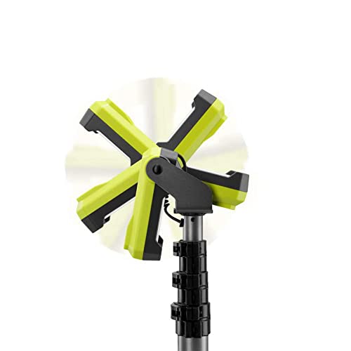 RYOBI 18-Volt ONE+ Cordless Hybrid Tripod Stand Light (Tool Only)