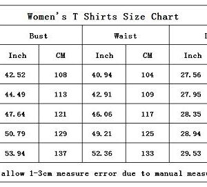 T Shirts Women Short Sleeve Casual Summer Tops Oversized Green L