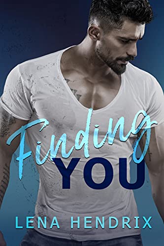 Finding You: A small-town brother's best friend romance (Chikalu Falls Book 1)