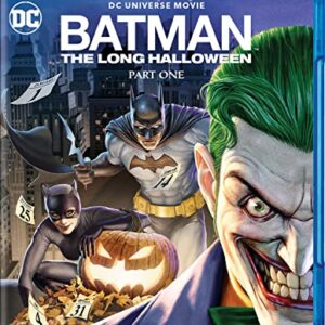 Batman: The Long Halloween Part One (Blu-ray)