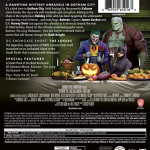 Batman: The Long Halloween Part One (Blu-ray)