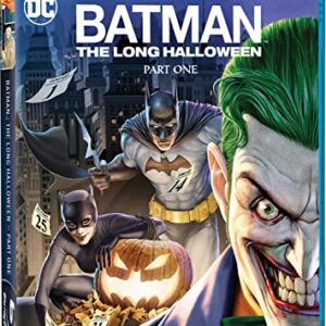 Batman: The Long Halloween Part One (Blu-ray)