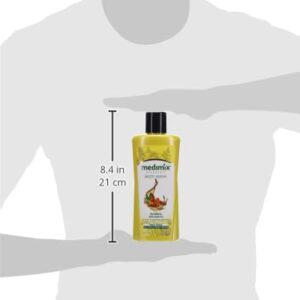 Medimix Ayurvedic Turmeric & Argan Oil Body Wash For Blemish Free Skin (300 ml / 10.14 fl oz)